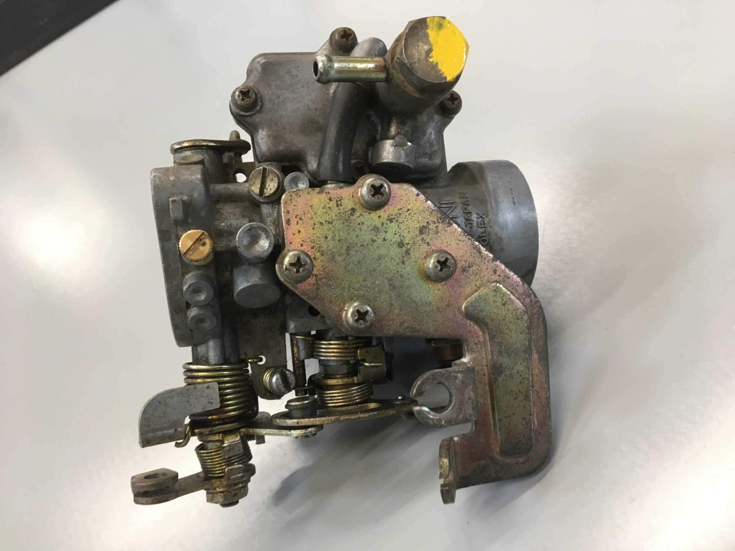 Suzuki LJ 80 original used Carburetor assy 800 CC F8A engine - Suzuki Lj80