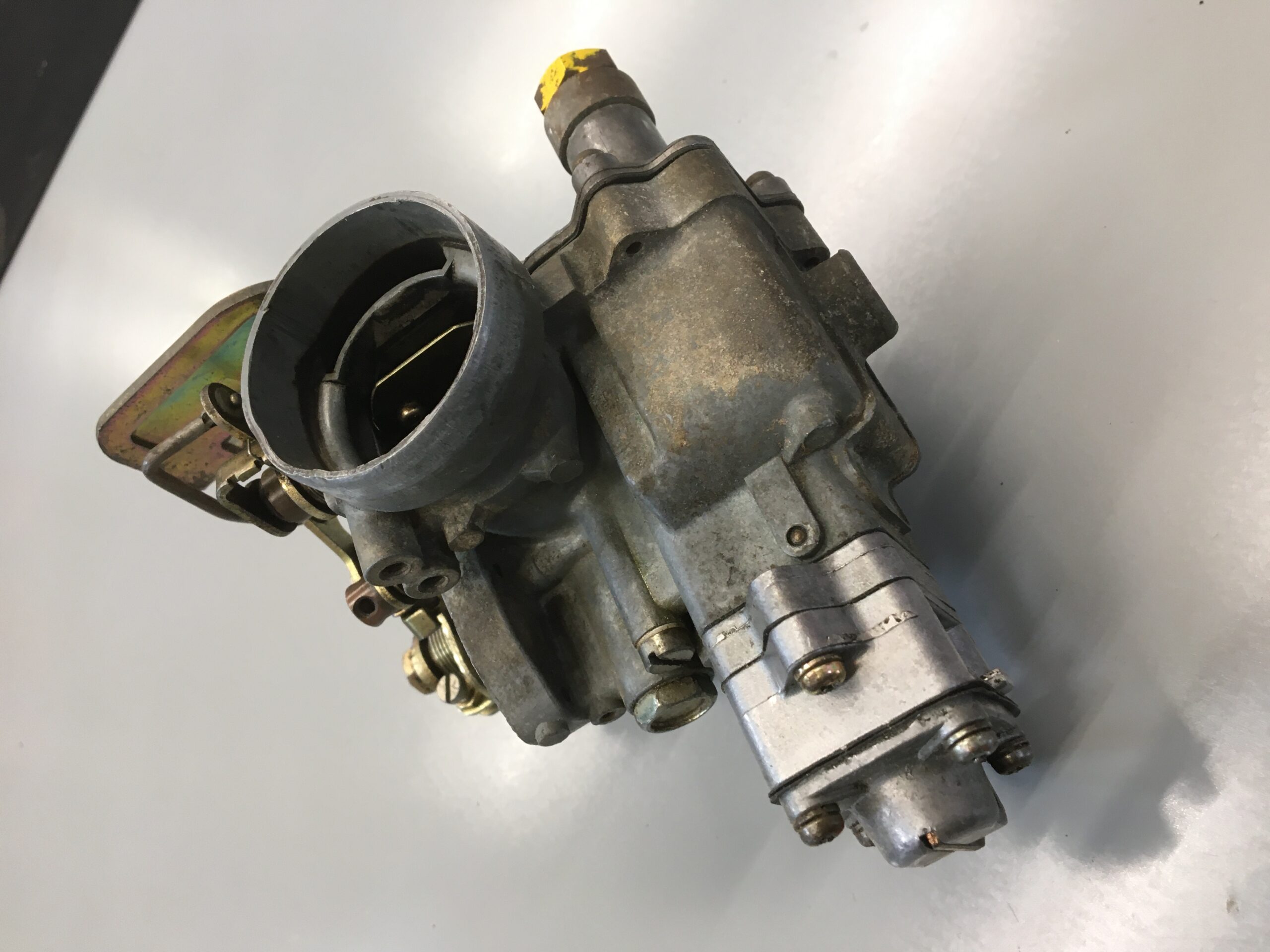 Suzuki LJ 80 original used Carburetor assy 800 CC F8A engine - Suzuki Lj80