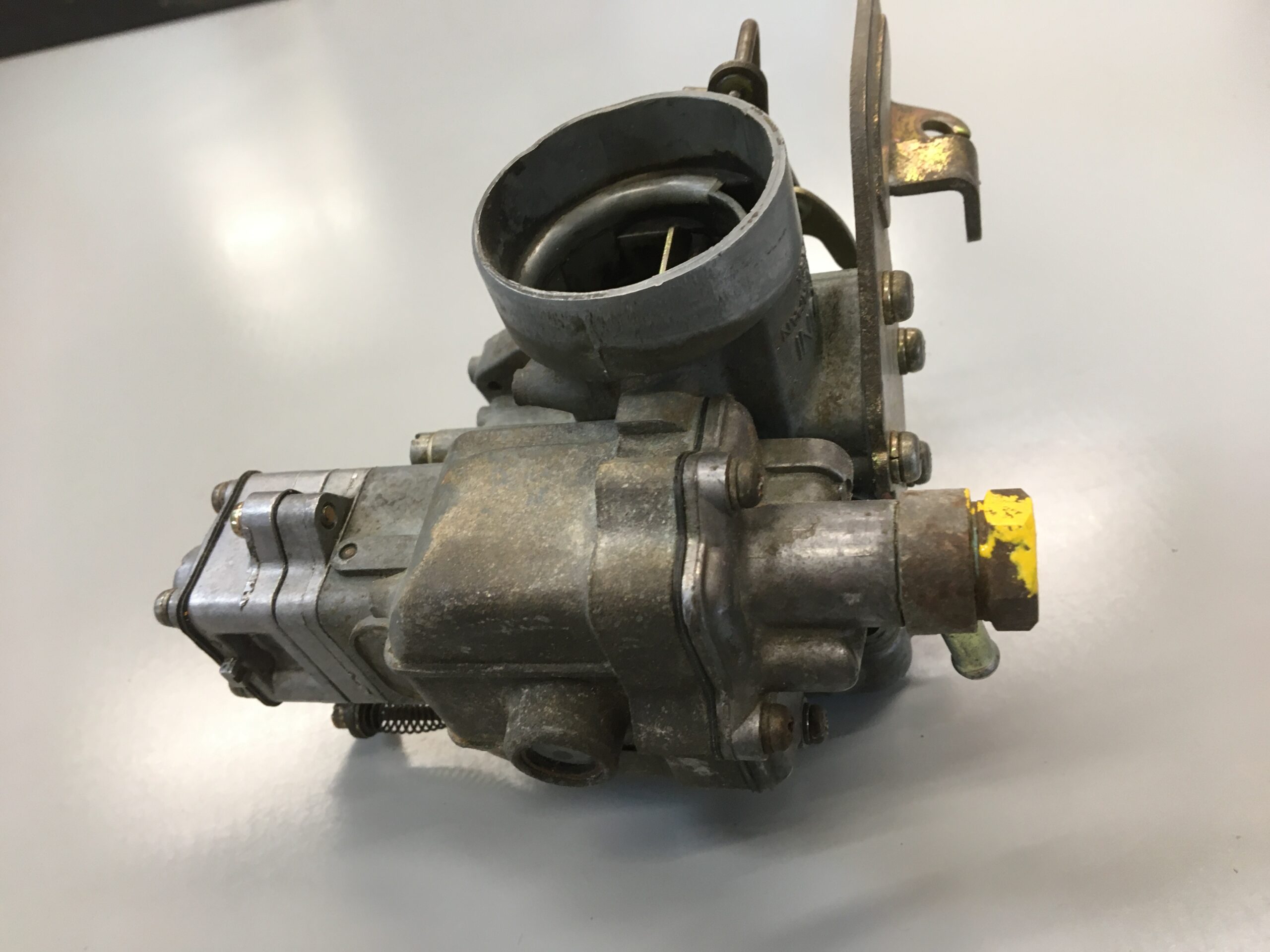 Suzuki LJ 80 original used Carburetor assy 800 CC F8A engine - Suzuki Lj80