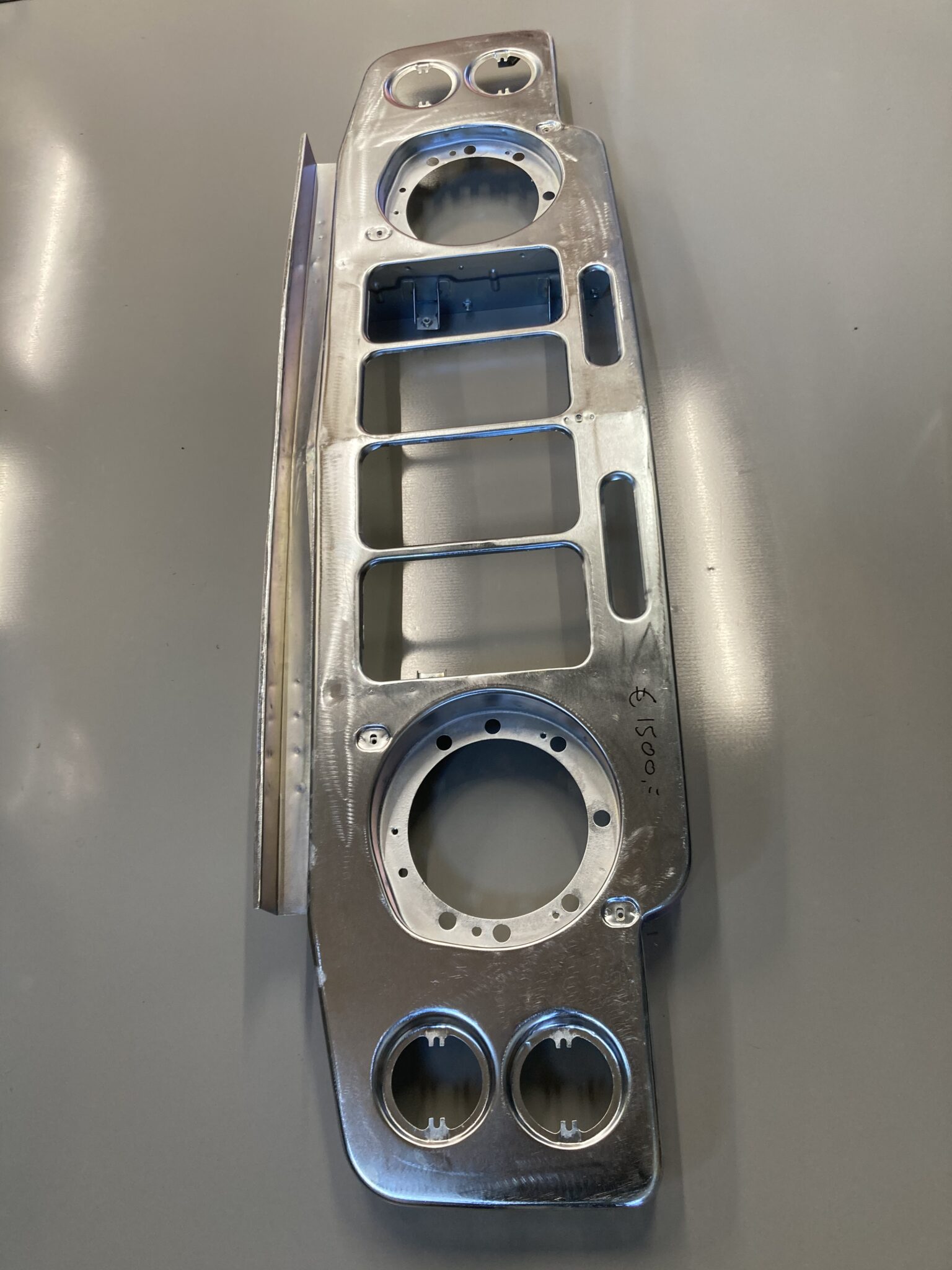 Suzuki Lj 80 and serve 3 Lj 50 Front Panel BIP Original and ...