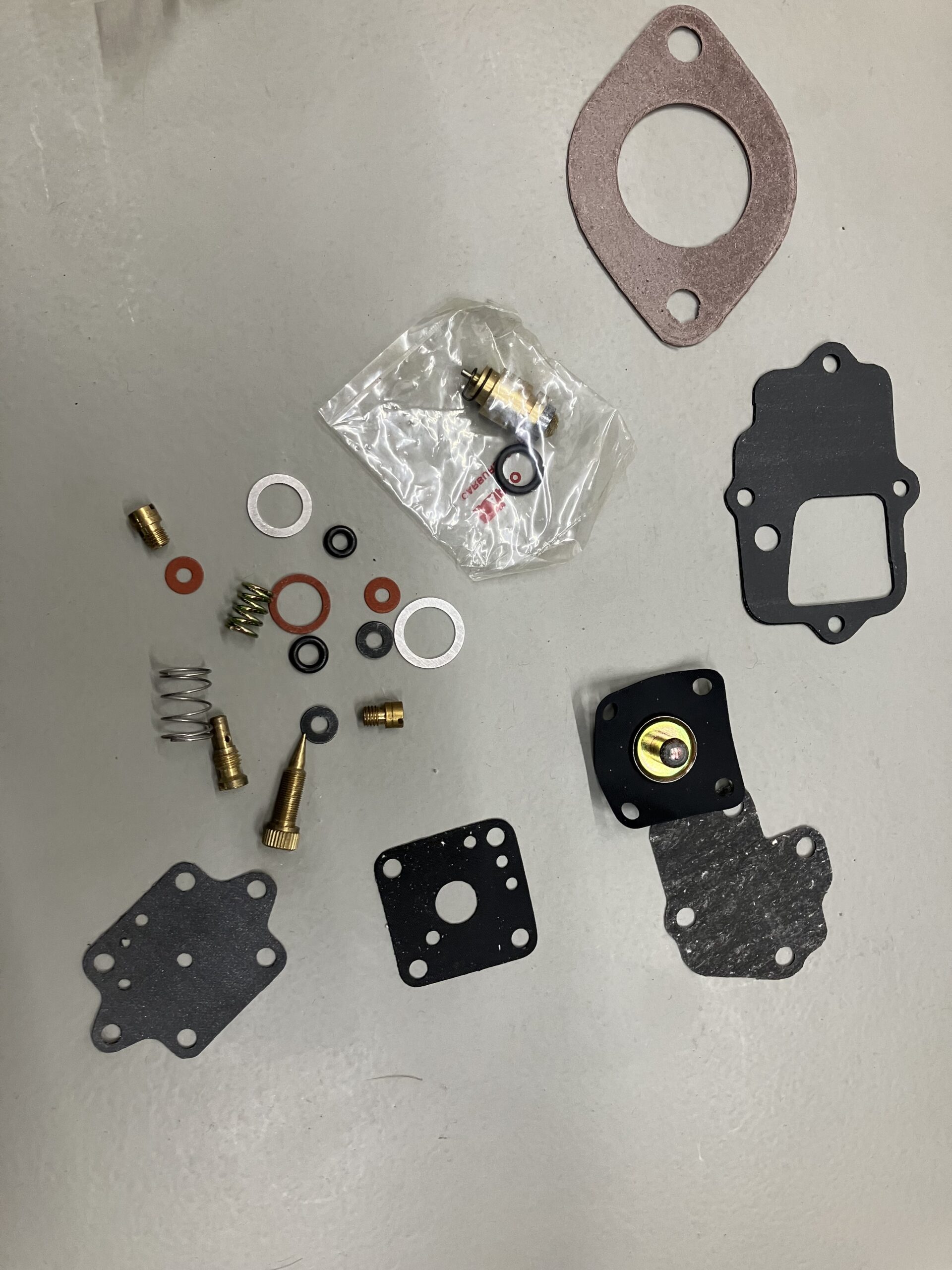 13200-63340 revision set Carburetor LJ50 550 CC engine - Suzuki Lj80