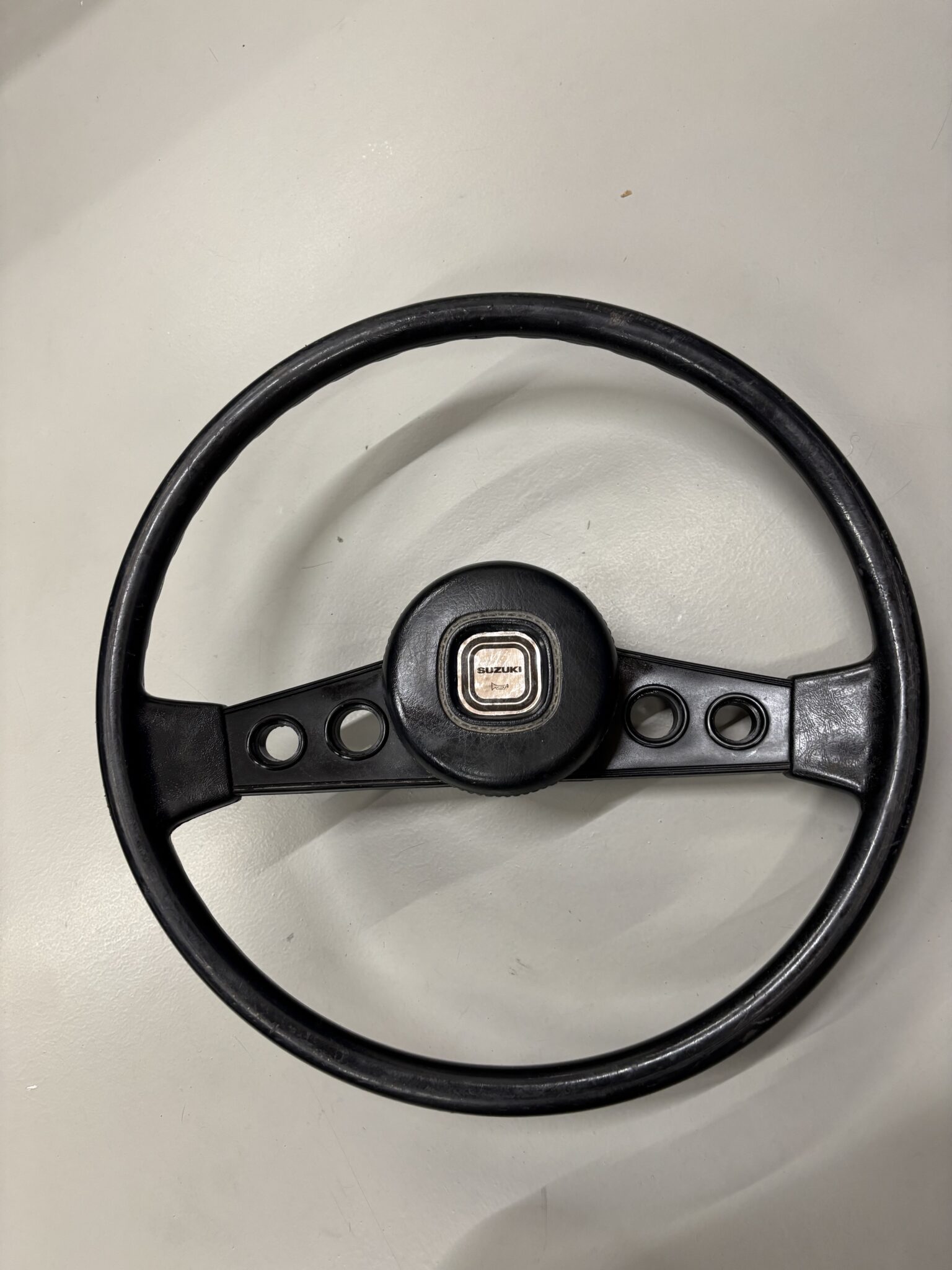 48111-80020 Suzuki LJ 80 and late model LJ 50 wheel steering As good as ...