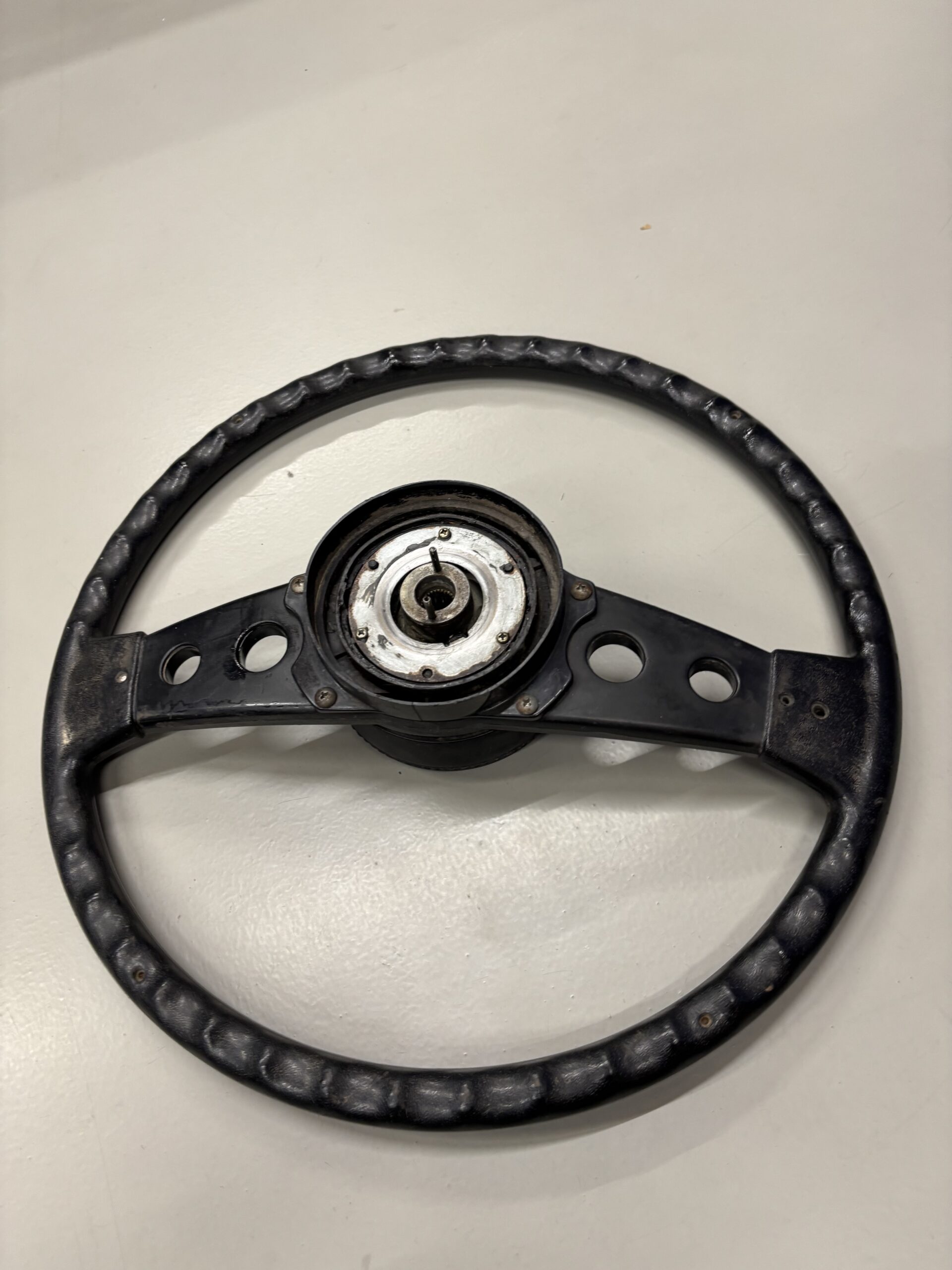 48111-80020 Suzuki LJ 80 and late model LJ 50 wheel steering As good as ...