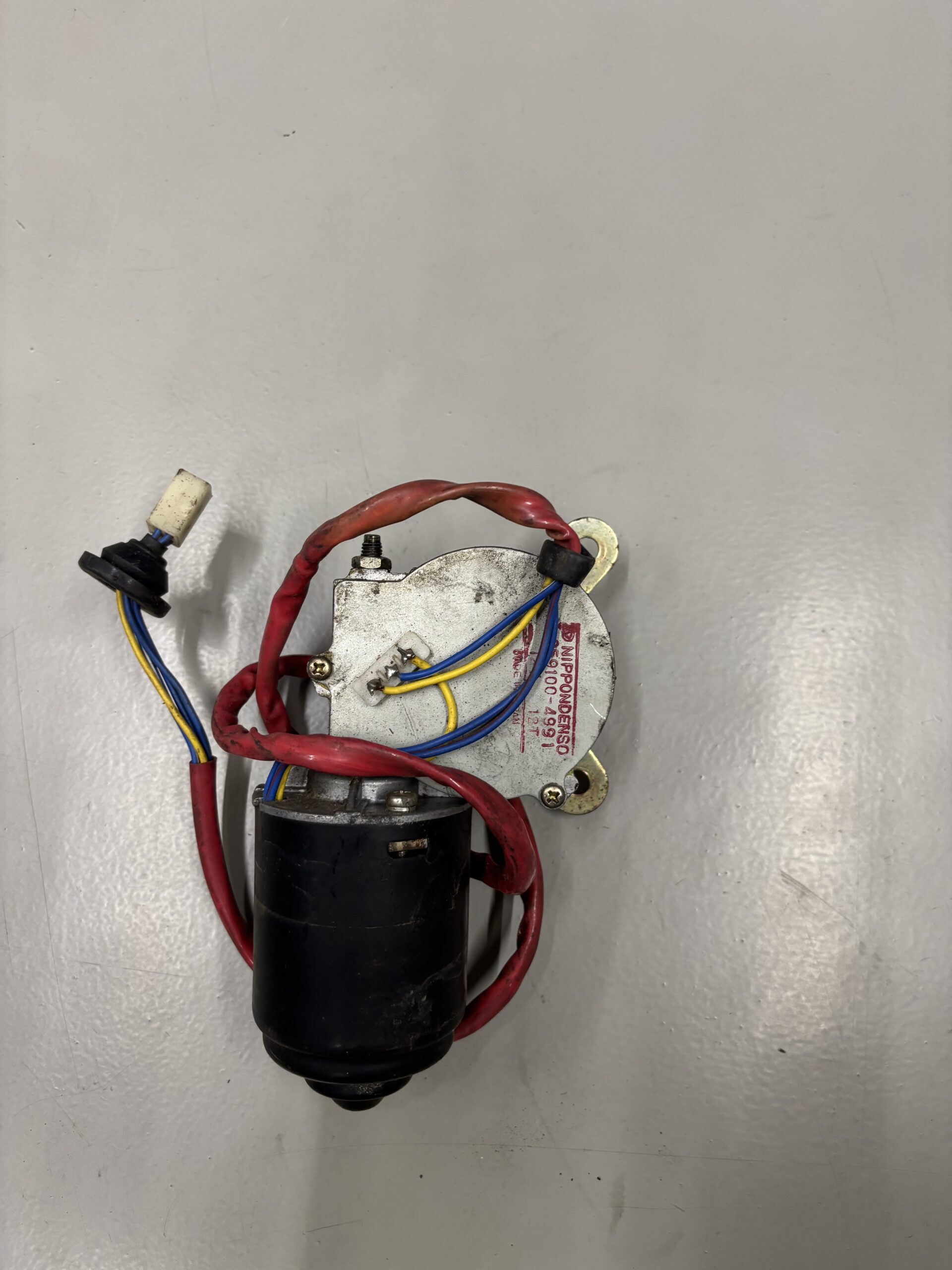 38101-73020 LHD Cabrio Suzuki LJ 80 - LJ 81 wiper engine in good ...